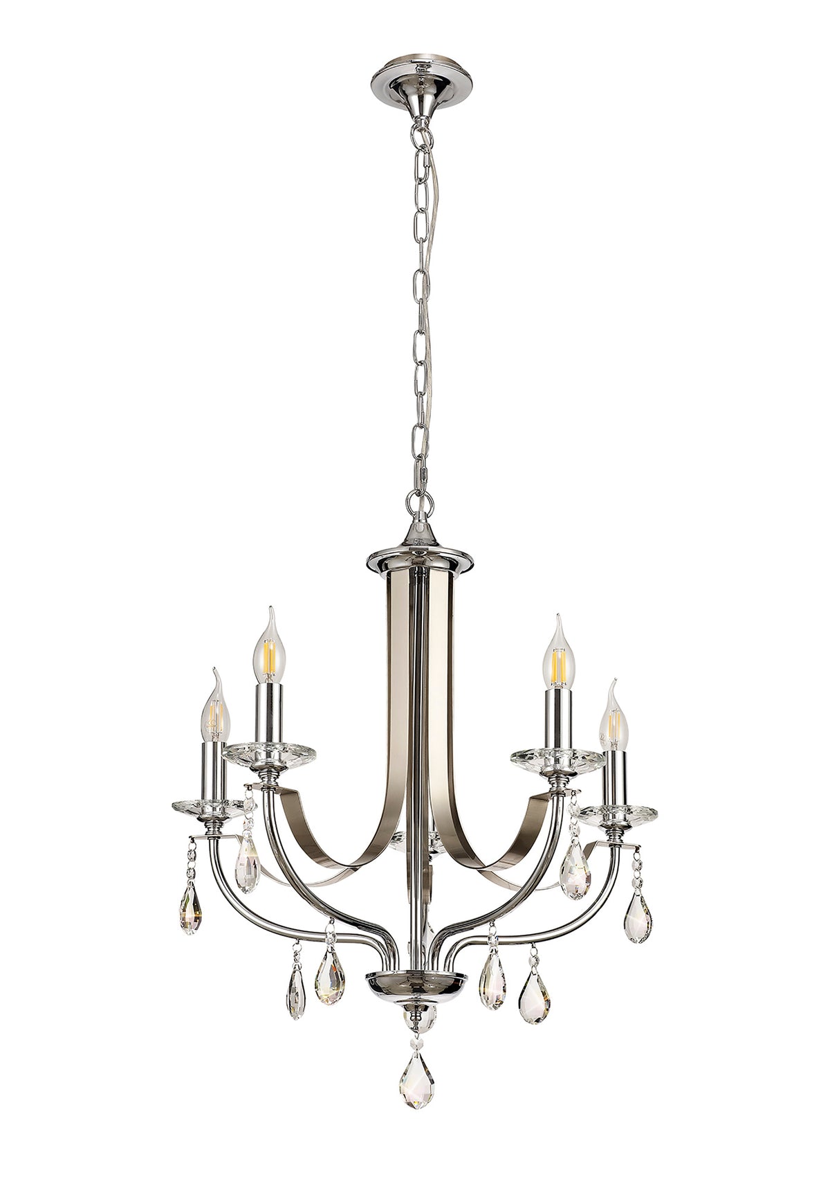 Cameron 5 Light Pendant Light – Azzoro Living