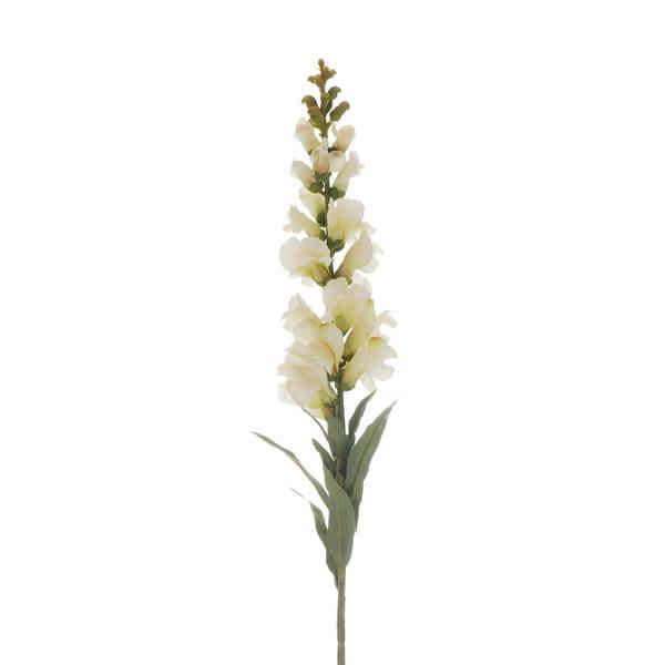 Cream Snapdragon Stem – Azzoro Living
